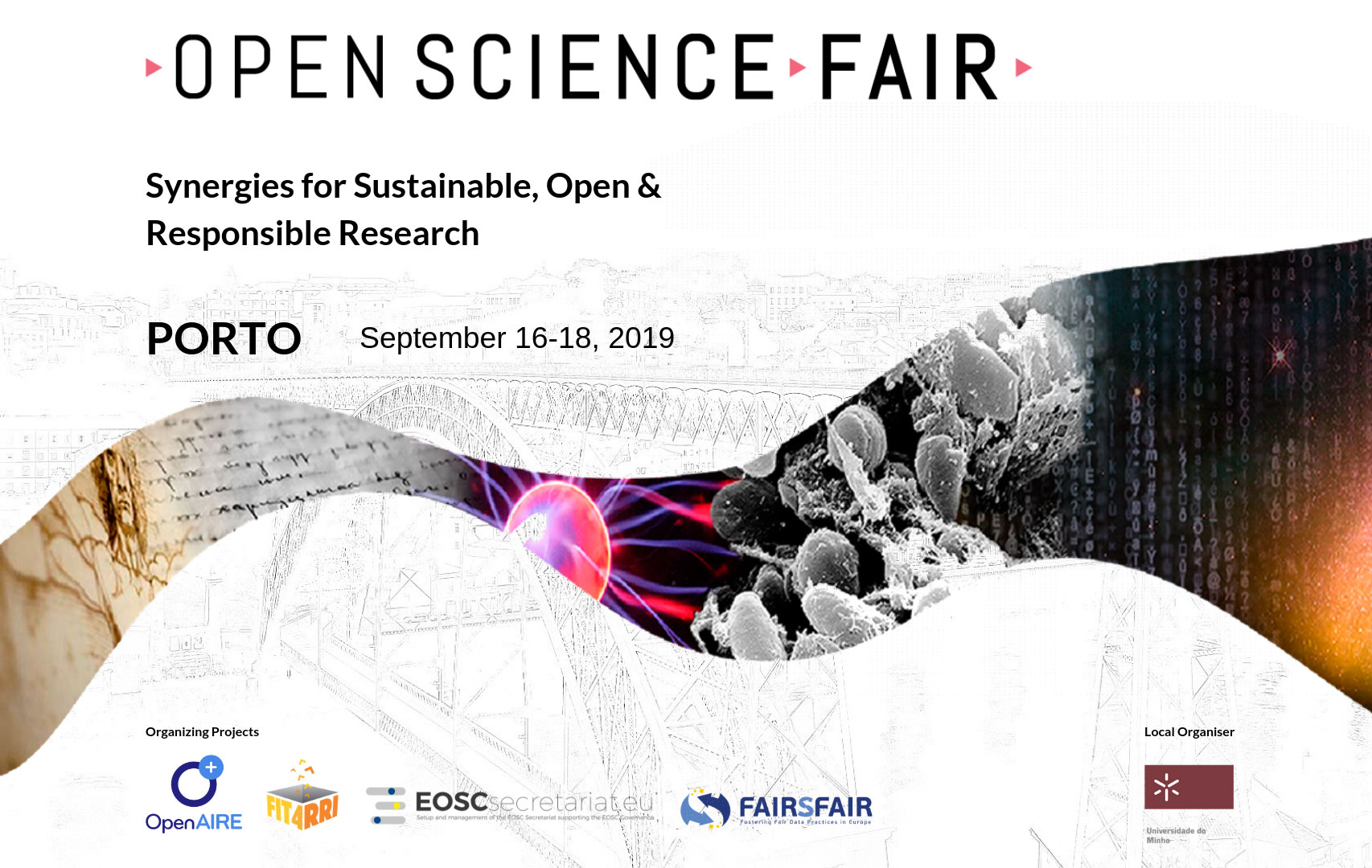 BE OPEN poster accepted to the Open Science Fair 2019, Porto – News ...