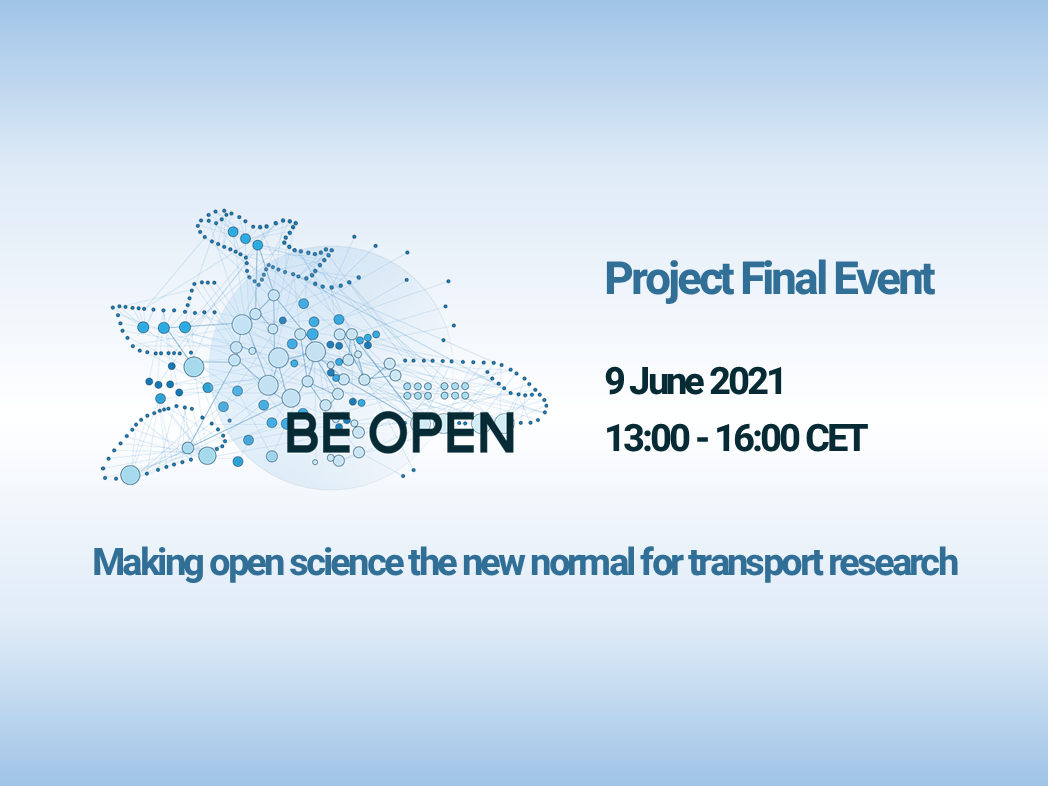 BE OPEN project successfully held its final event, helping to move Open ...